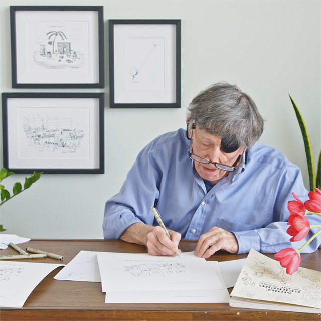 Uncommon Goods | Shop products featuring illustrations by the beloved ...