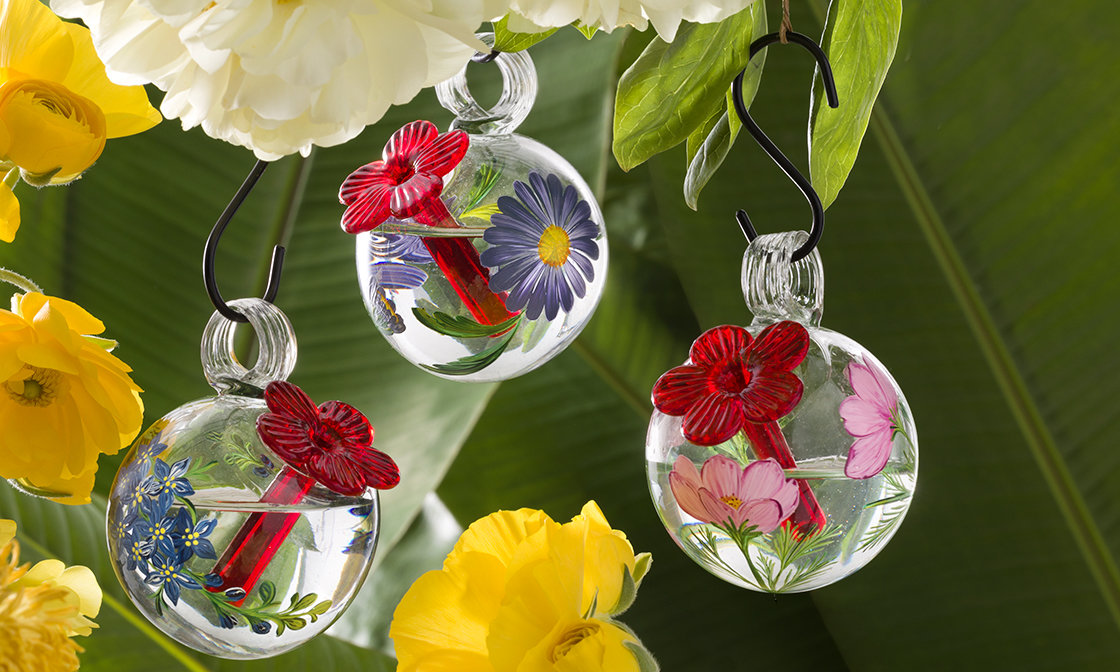 Celebrations in full bloom