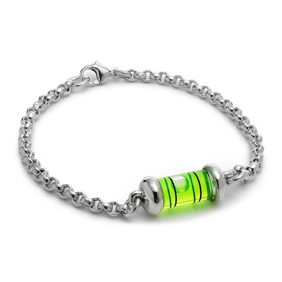 Level Bracelet | LeeAnn Herreid Level Bracelet Combines Authentic ...