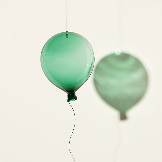 Glass Balloons | Beautiful, Colorful, Hand Blown Balloons are Festive ...