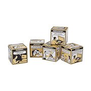 Comic Blocks | Fun, Unique, Weekday Office Humor Scenes Wooden Desk ...