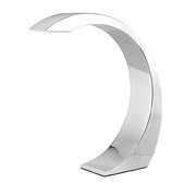Curve Touch Lamp | Touch-on, Touch-off Lamps, Chrome, Arched C-Shaped ...