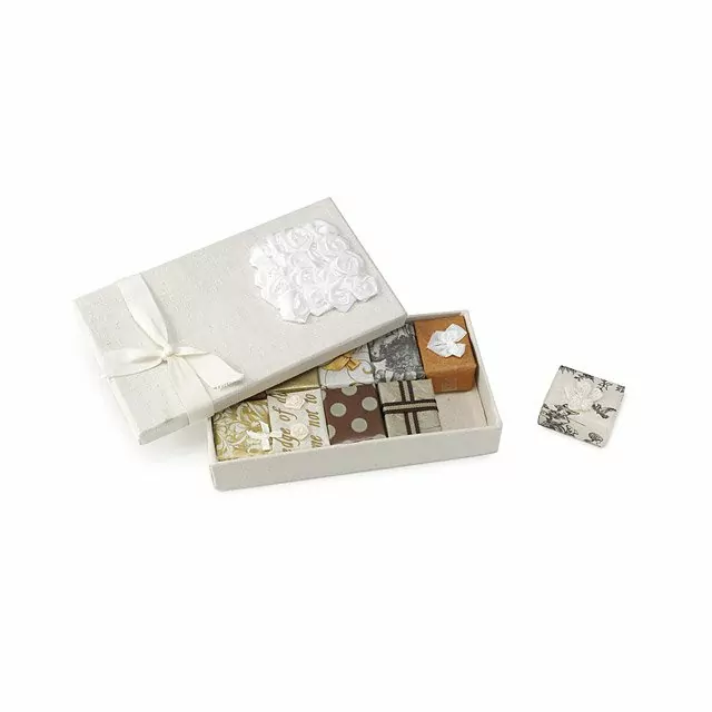 Box Of Chocolates Soap Gift Set | South African Box of Chocolate Soaps ...