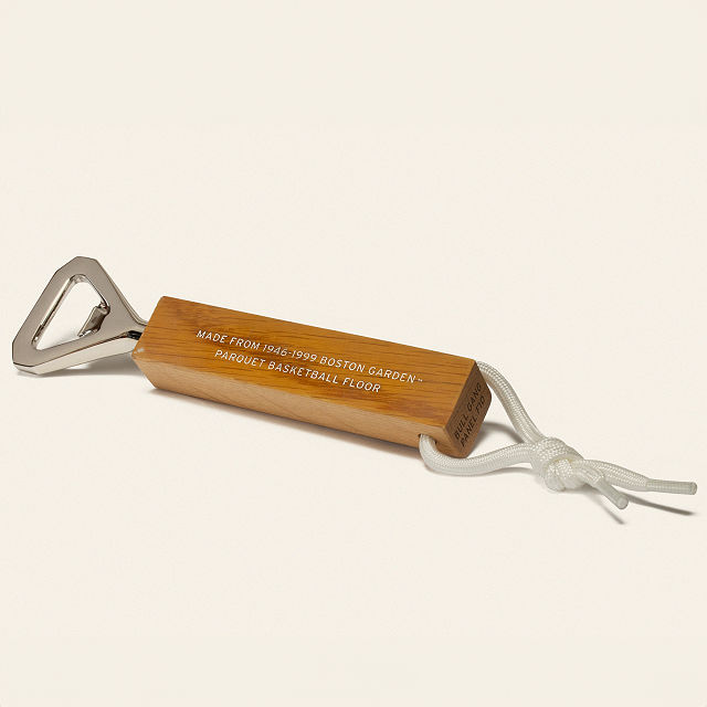 Uncommon Goods | Boston Garden Bottle Opener | Boston Garden, Basketball
