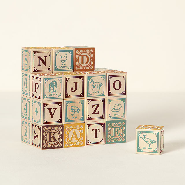 Foreign Language Blocks | Spanish, Mandarin, Chinese, Alphabet, ABC ...