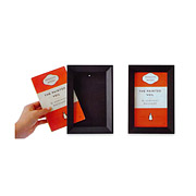 Book Frame | Paperback Frame, Book Decor, Picture, Photo | Uncommon Goods