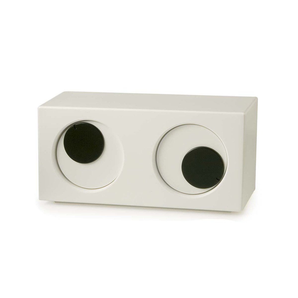 Eye Clock | Googly Eyes, Rotating Eyeballs | Uncommon Goods