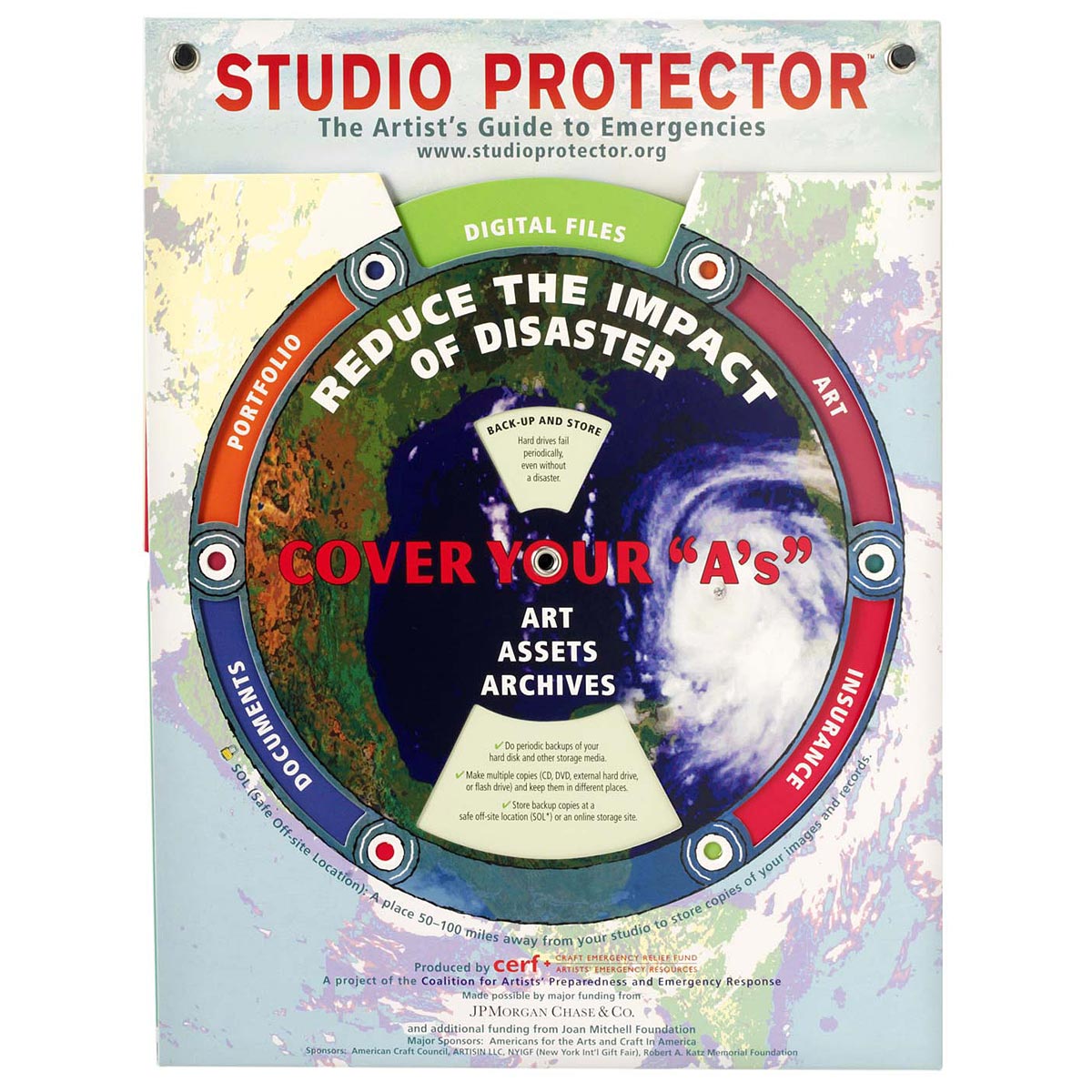 Studio Protector | Studios, Protection, Artist, Wheel, Natural ...