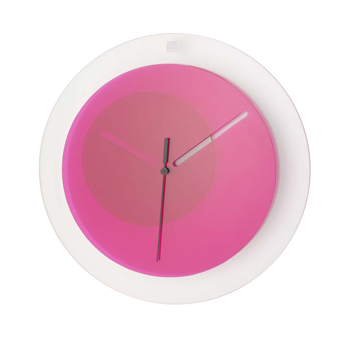 Orbit Clock | Modern Hanging Timepiece, Watch, Art, Alarm | Uncommon Goods