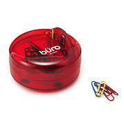 Magic Wheel Paper Clip Dispenser | Office Supplies, Desktop Tool ...