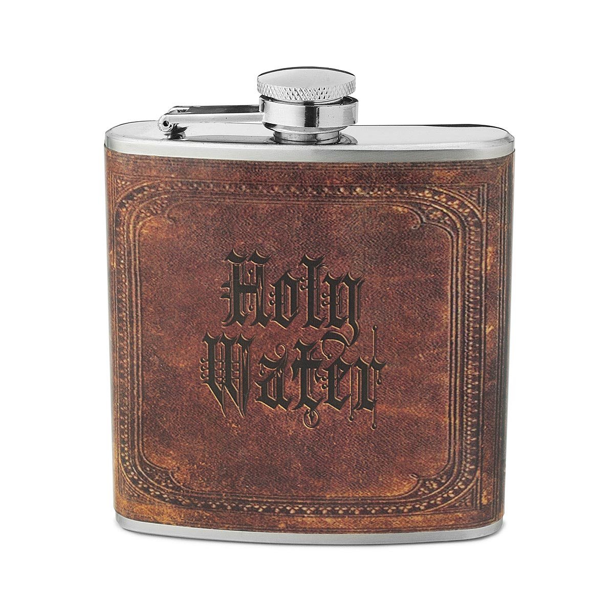 Holy Water Flask | Priest, Church, Bar Accessories, Drinking | Uncommon ...