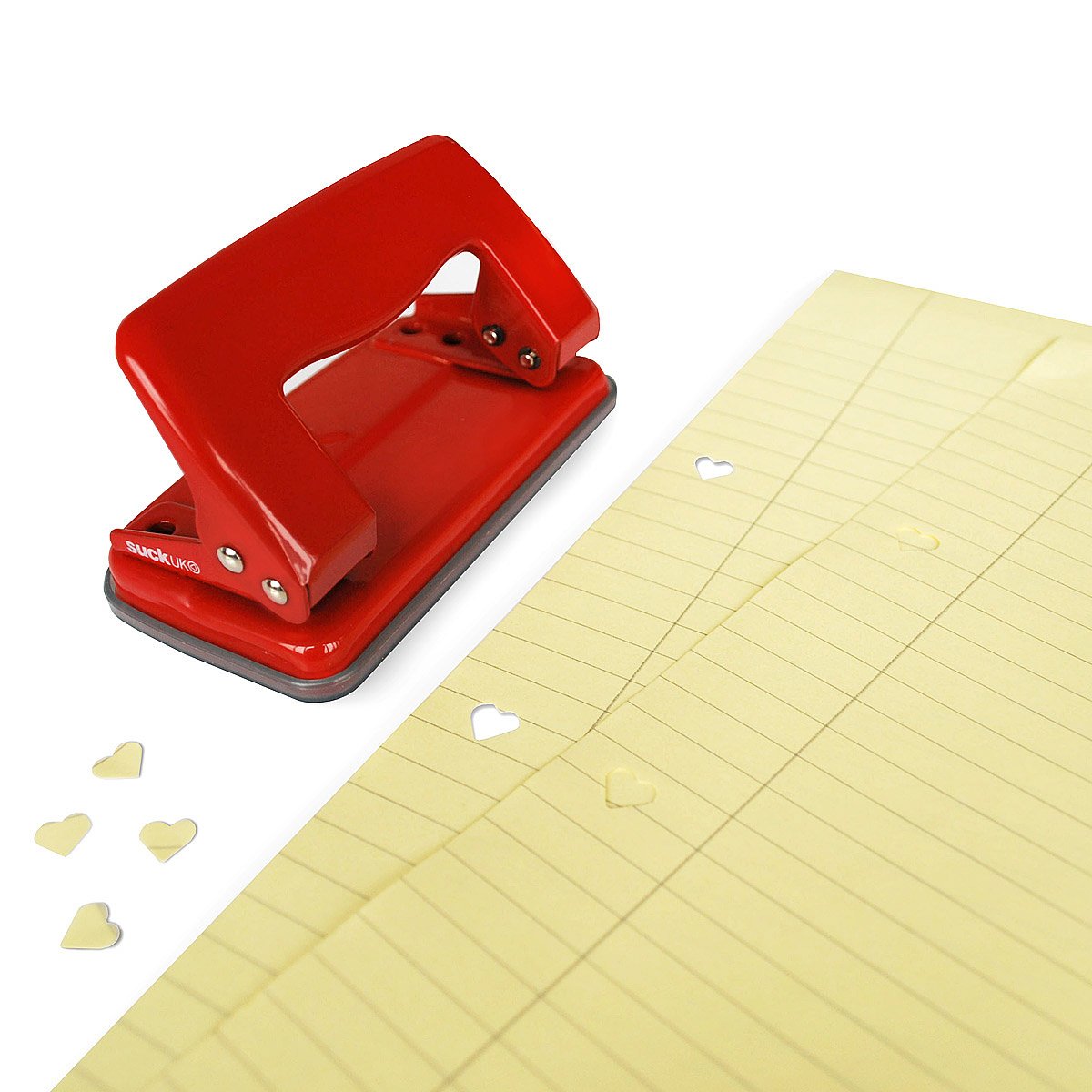 Heart Hole Punch | Office Supplies, Binder, Desktop, Love, Valentine's ...