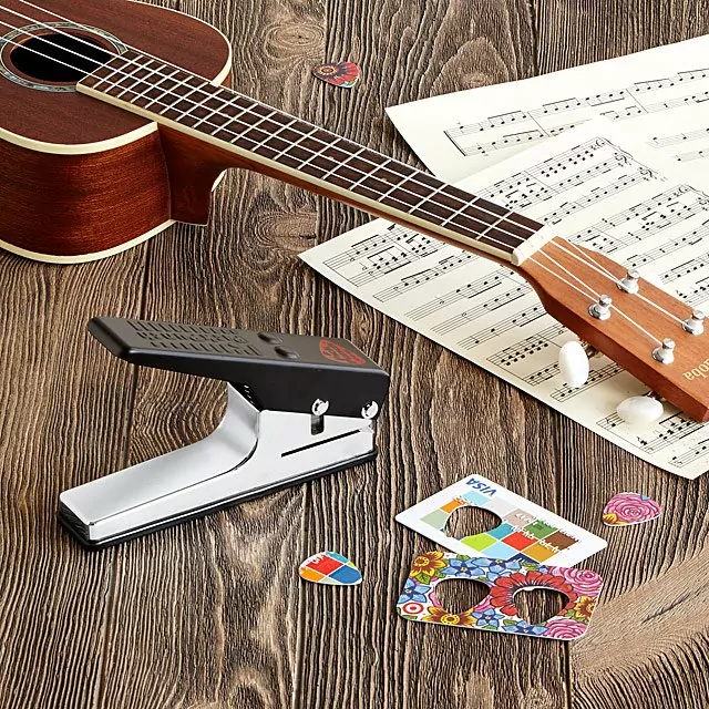 Pick Punch | Custom Guitar Pick Maker | Uncommon Goods
