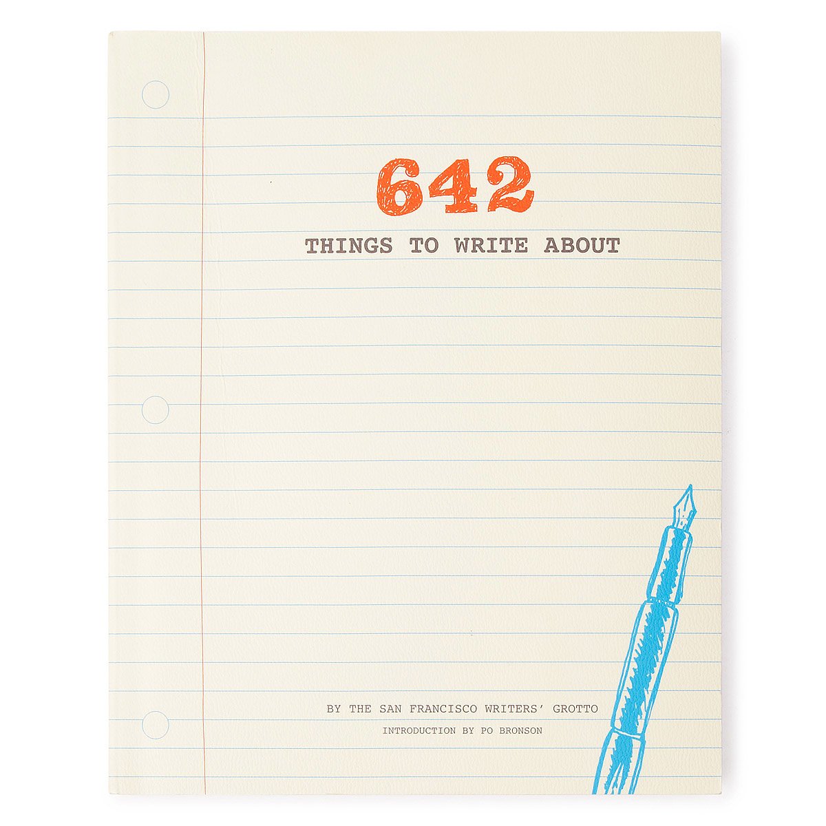 642 Things to Write About | Creative Writing Prompts | Uncommon Goods
