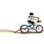 Bike Chalk Trail Kit | sidewalk chalk | Uncommon Goods