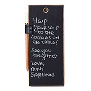 Chalkboard Tablet | Rustic Chalk Memo Board | Uncommon Goods