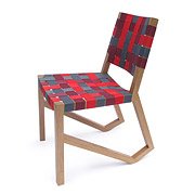 Achilles White Oak Web Chair | easy boy, easy boy chair, jen risom ...