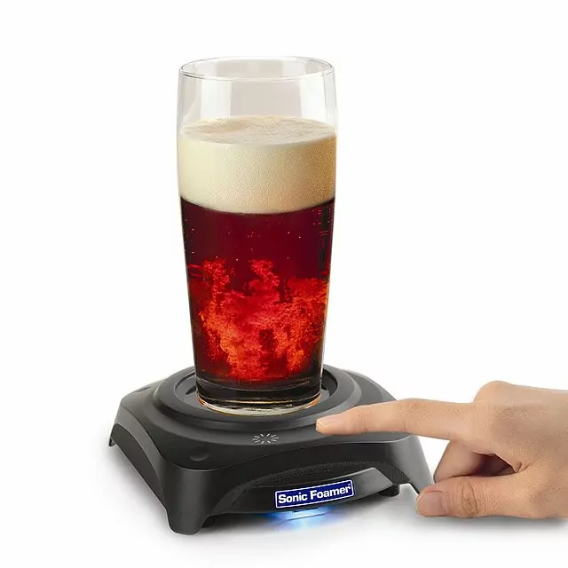 Beer Aroma Booster | Beer, Bubbles, Carbonation | Uncommon Goods