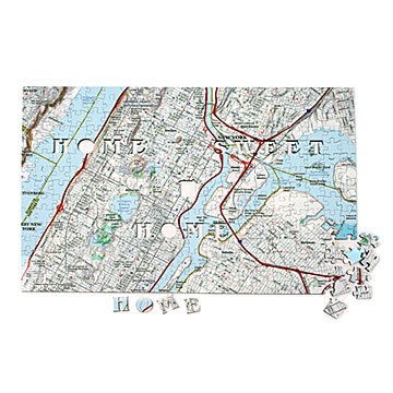 Map Gifts | Uncommon Goods