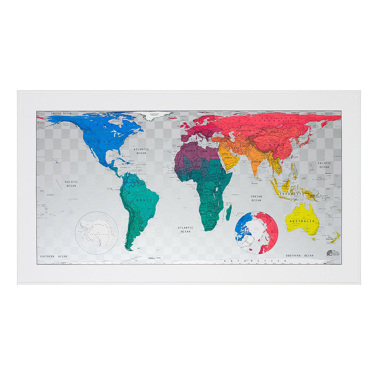 Magnetic Future Map | old world, bulletin board, cartography, mapmaking ...