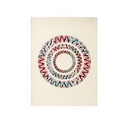 Atlas 1 | Cut Paper Art | Uncommon Goods