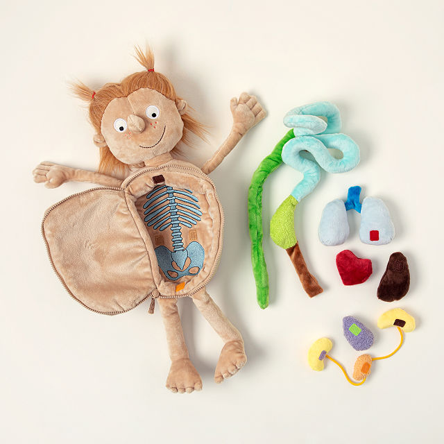 Uncommon Goods | Rosi (girl) - Little Patient | Doctor Doll, STEM ...