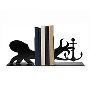 Sea Monster Bookends | handmade bookends | Uncommon Goods