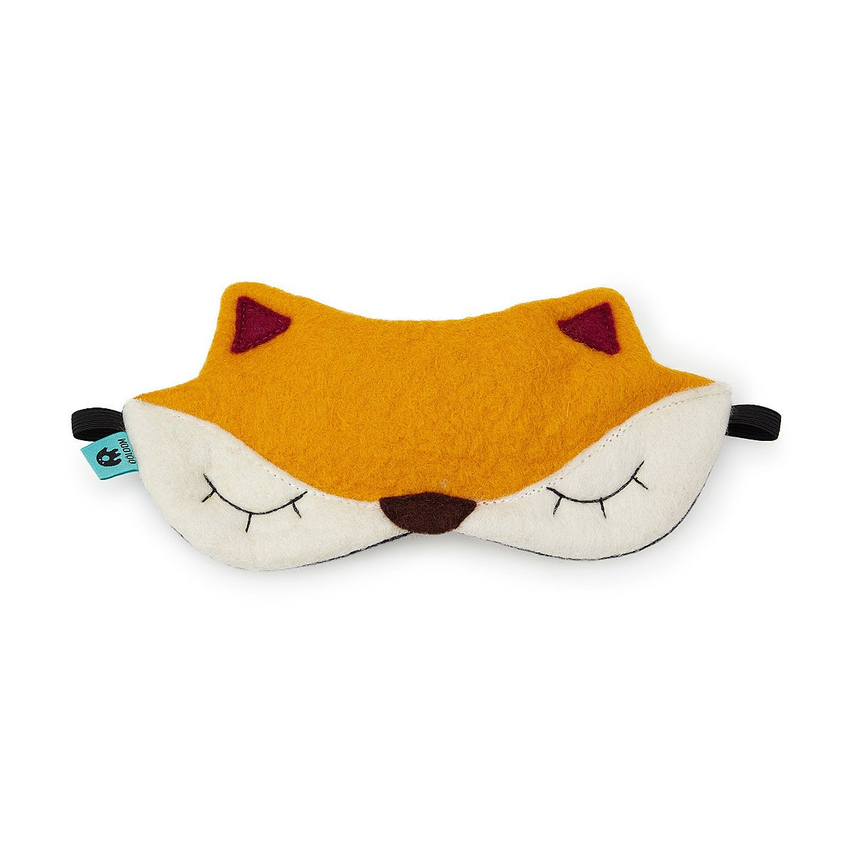 Felt Fox Sleeping Mask | sleep mask | Uncommon Goods