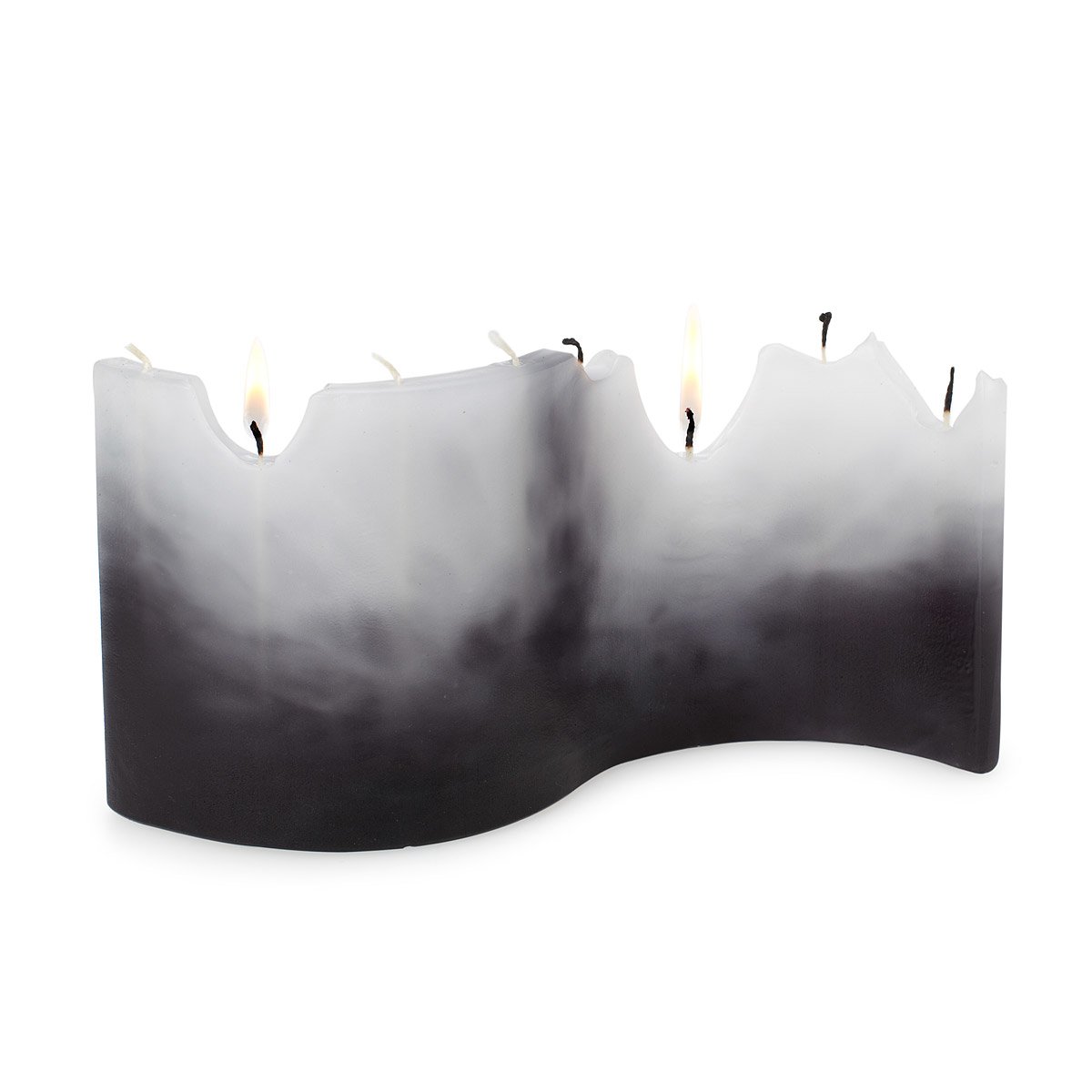 Wave Candle | Sculptural candle, decorative candle, centerpiece ...