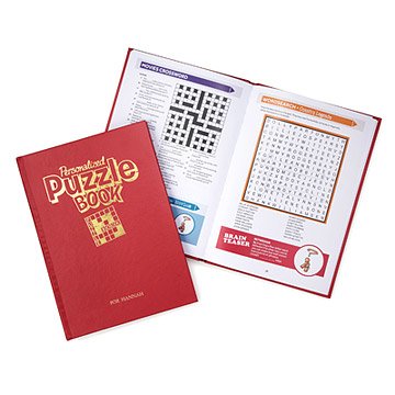 Master Theorem Book of Puzzles | Challenging Puzzles | Uncommon Goods