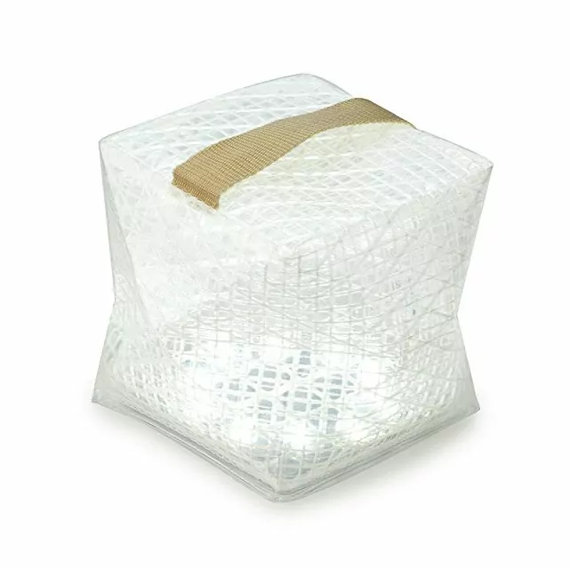 SolarPuff Collapsible Light | waterproof led light, camping lights ...