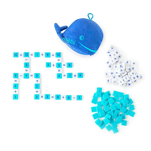 Mobi Math Game | math games, learning games for kids | Uncommon Goods