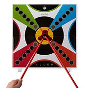 Kooba Magnetic Target Game | Creative Dart Board Game | Uncommon Goods