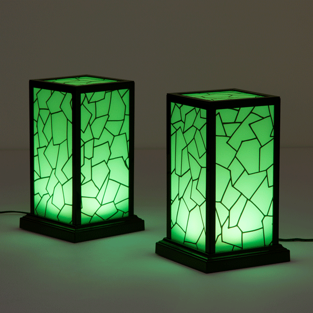Long Distance Friendship Lamp | Wi-Fi Touch Lights | The Perfect Long ...