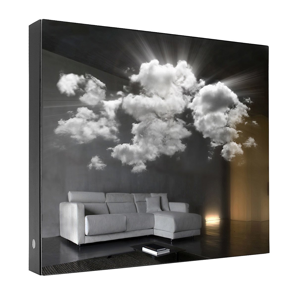 Lucid Mirror | Wall Art, Decorative Mirrors | Uncommon Goods