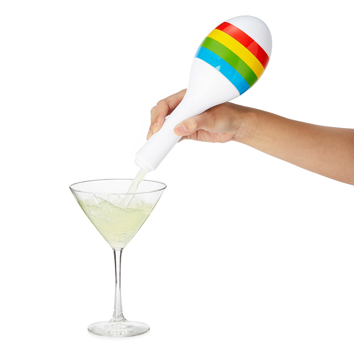 Maraca Cocktail Shaker | Bar Tools, Margarita Cocktail | Uncommon Goods