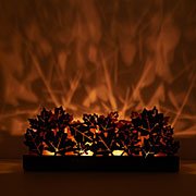 Maple Leaf Tealight Trough | Candle Holders, Fall Foliage | Uncommon Goods