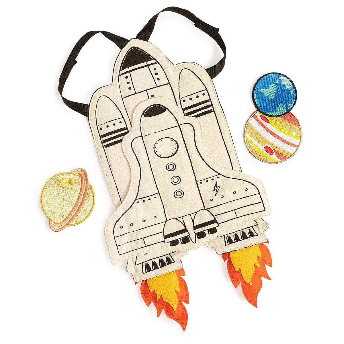 Galaxy Rocket Adventure Cape | galaxy rocket adventure cape, galaxy ...