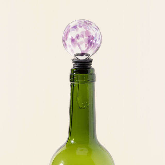 Birthstone Wine Bottle Stopper