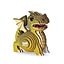Mini Dragon 3D Model Kit | dragon puzzle, 3D puzzle, kids puzzle ...