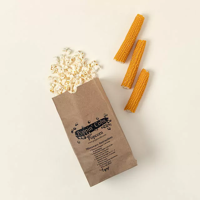 Popcorn on the Cob | Farm Fresh | Uncommon Goods
