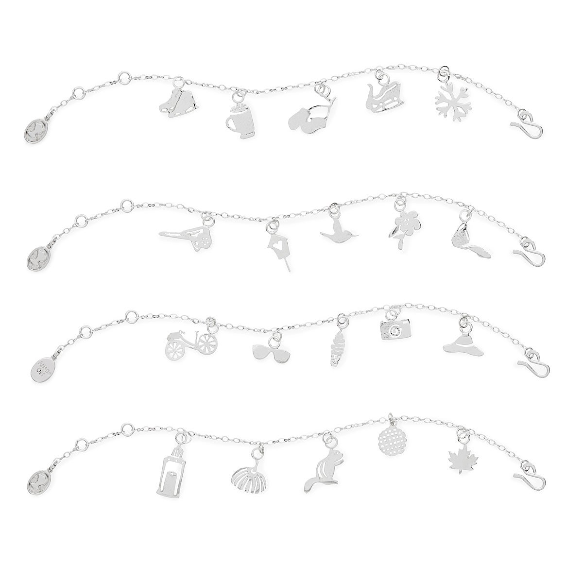 Seasons Charm Bracelets | Bracelets for Women, Jewelry Gifts | Uncommon ...