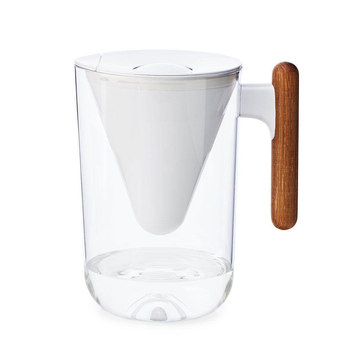 Sleek & Sustainable Water Filter Pitcher | Modern Kitchen Pitcher; Eco ...