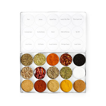 Seasoning Salts, Gourmet Seasoning Kits | Uncommon Goods