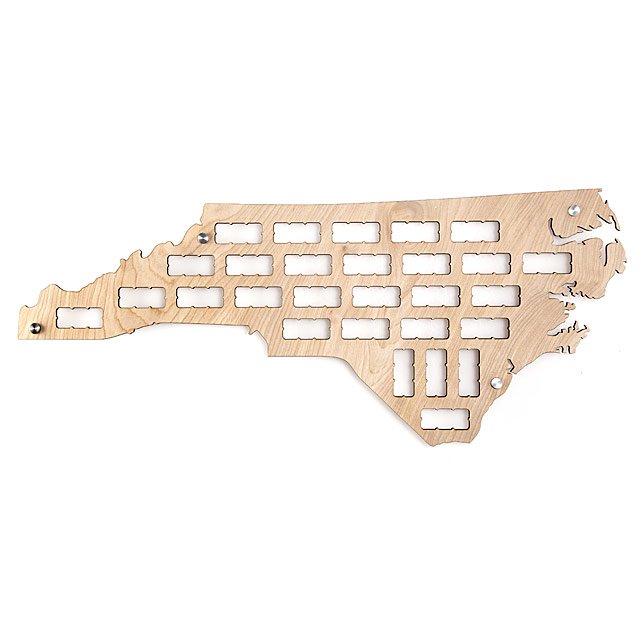 Wine Cork States | Hometown Art | Uncommon Goods