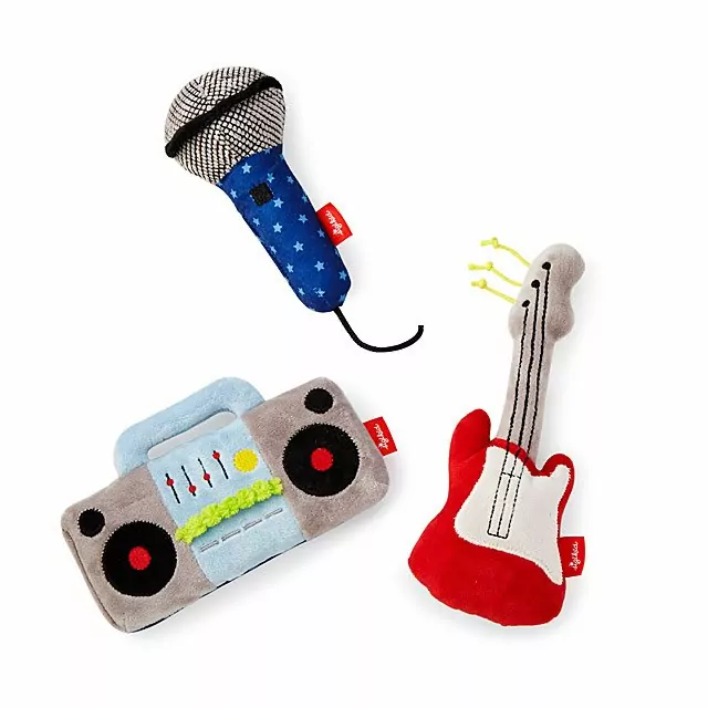Soft Rock Grasp Toys | Baby Gifts | Uncommon Goods