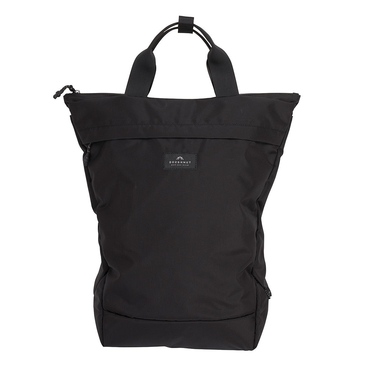 Tote Meets Backpack Two Way Bag | Convertible Bag | Uncommon Goods