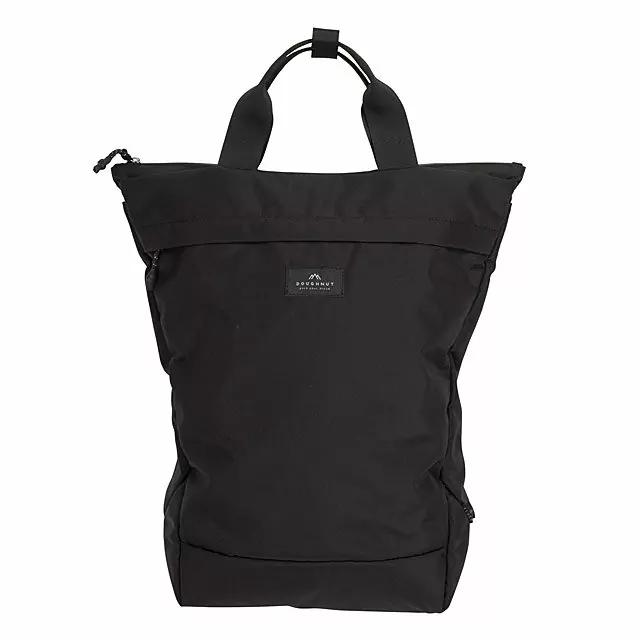 Tote Meets Backpack Two Way Bag | Convertible Bag | Uncommon Goods