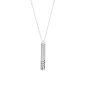 Personalized ZIP Code Necklace | Personalized Necklaces | Uncommon Goods