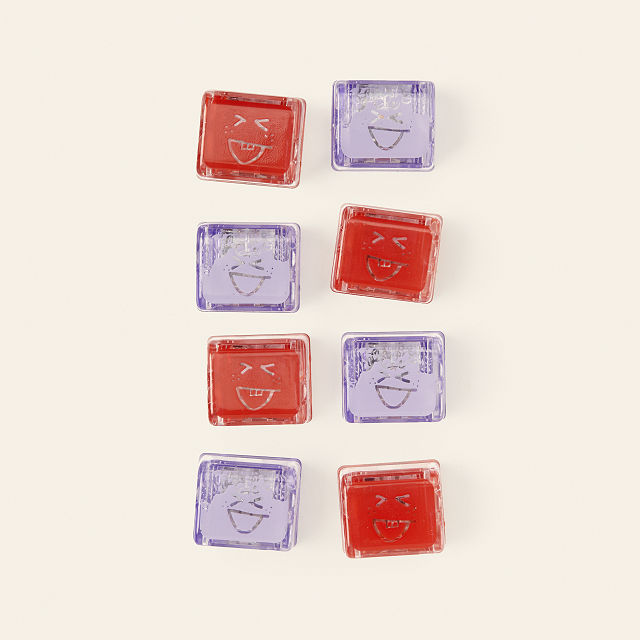 Glowing Bath Time Cubes | Bath Toys, Toddler Gifts | Uncommon Goods